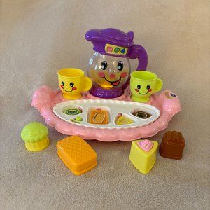 vtech | Toys | Vtech Learn And Discover Pretty Party Playset With Light ...